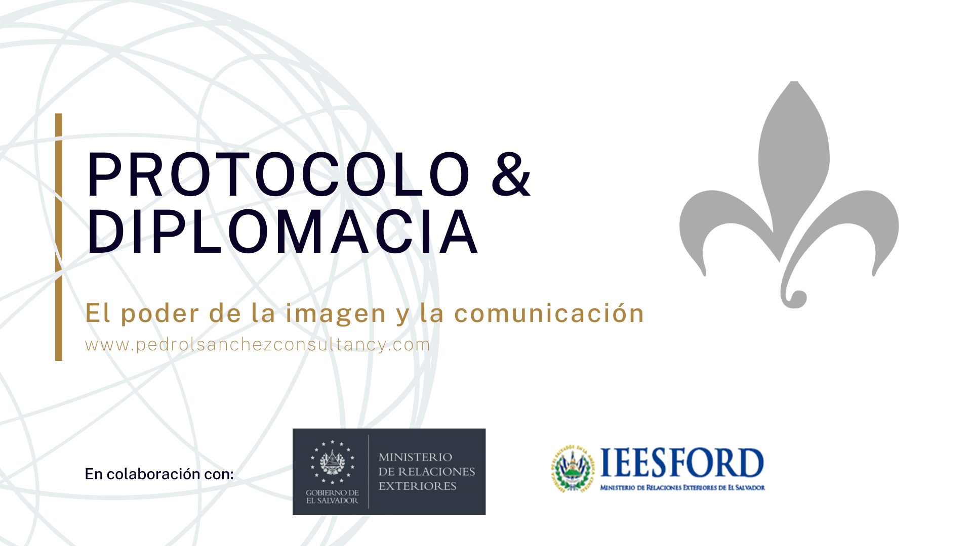 Imagen. Comunicación. Estrategia | Pedro L Sánchez Protocol & Diplomacy ...